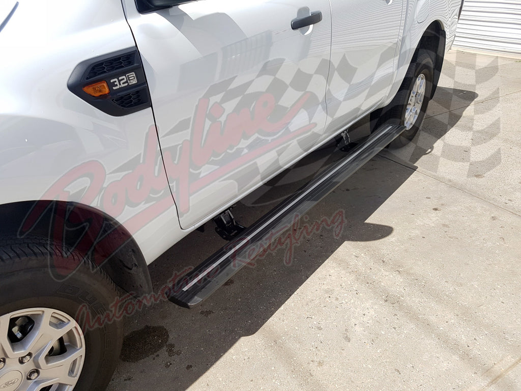 They loved our SMARTSTEP Entry Assist Side Steps! – Bodyline Automotive ...