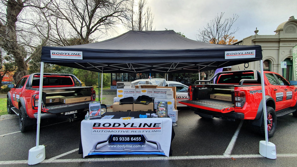 Alexandra Truck & Ute Show! – Bodyline Automotive Restyling