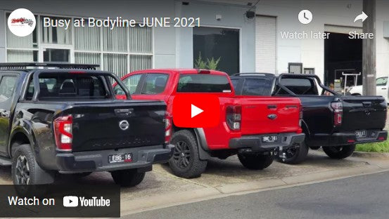 Busy @ Bodyline June 2021 – Bodyline Automotive Restyling