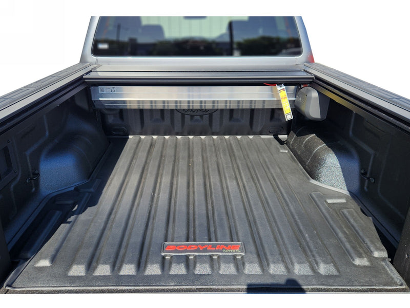 Ford RANGER & RAPTOR RA (NEXT GEN) DC 2022+ UTE TUB MAT - Heavy Duty M ...