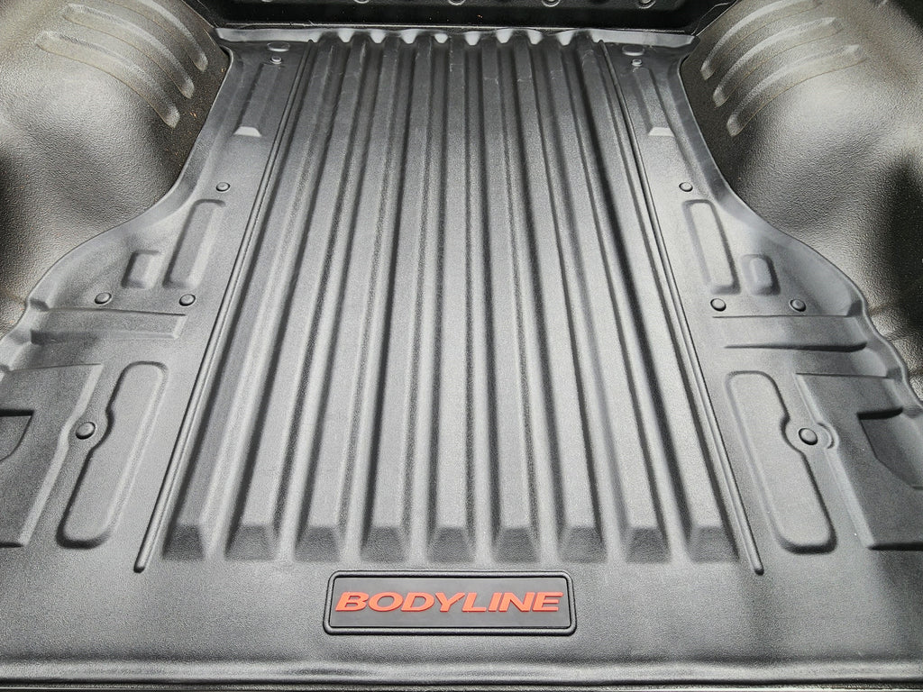 GWM CANNON ALPHA (Ultra) 2024+ UTE TUB MAT - Heavy Duty Moulded Rubber ...