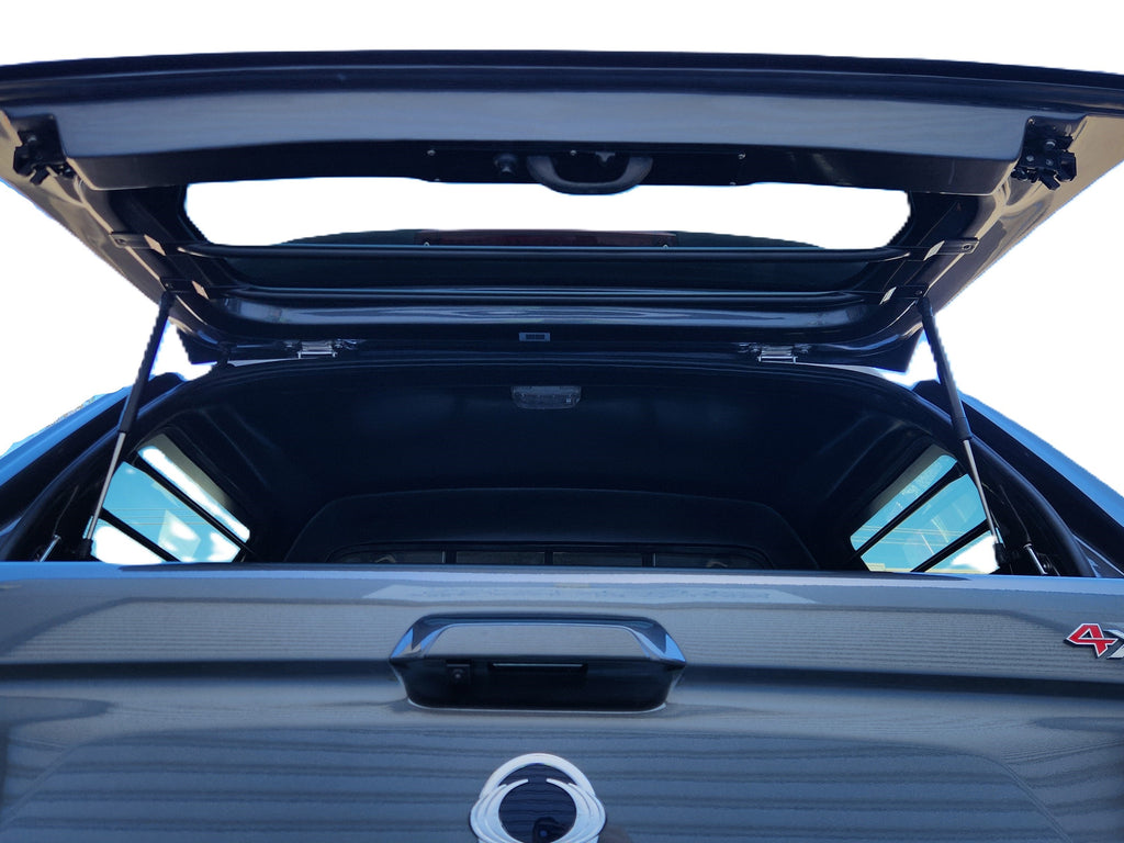 Ssangyong MUSSO SWB 2019-2024 Painted AEROSHELL CANOPY – Bodyline ...