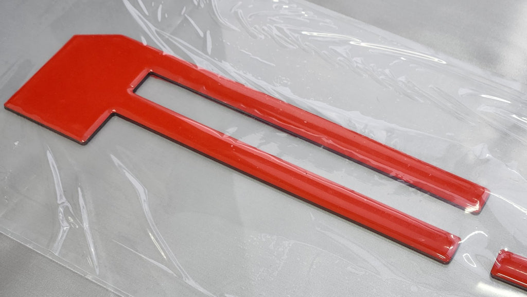 Signature-Line Adhesive TAILGATE INSERTS for Ford F150 2021+ – Bodyline ...