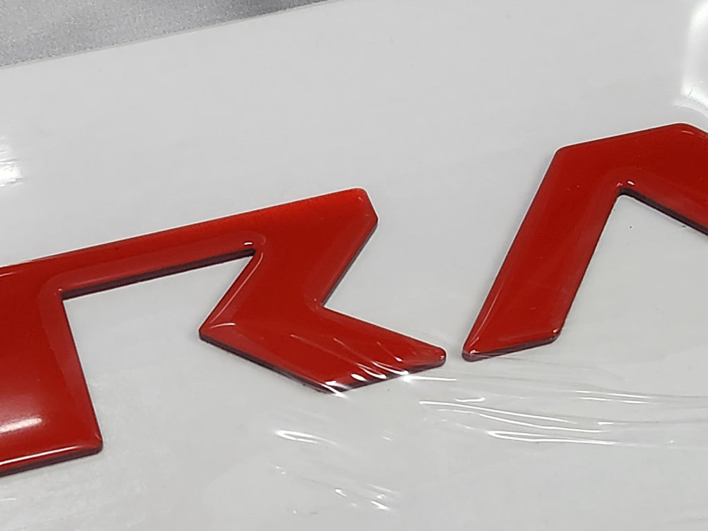 Signature-Line Adhesive TAILGATE INSERTS for Navara NP300 D23 2021 ...