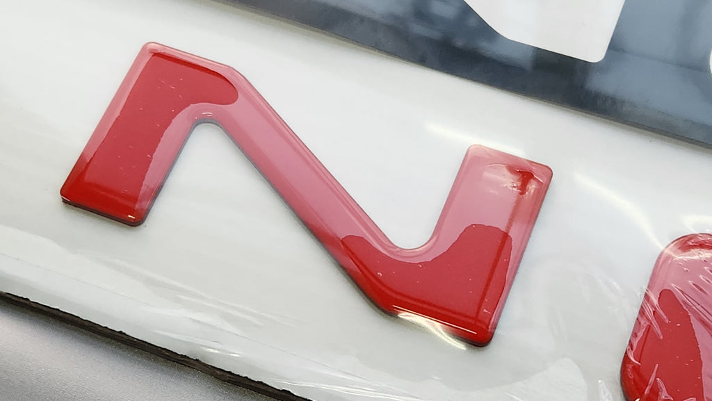 Signature-Line Adhesive TAILGATE INSERTS for Ford Ranger PX2 PX3 2015 ...