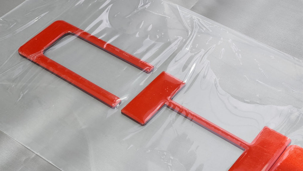 Signature-Line Adhesive TAILGATE INSERTS for Chevrolet SILVERADO 2019 ...