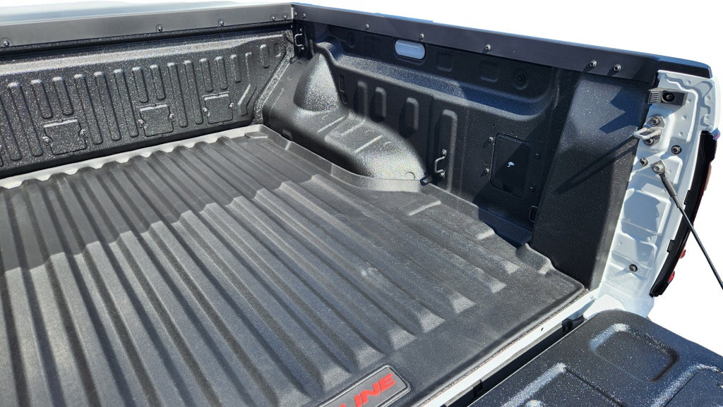 BYD SHARK 2024+ UTE TUB MAT - Heavy Duty Moulded Rubber Mat (for Spray ...