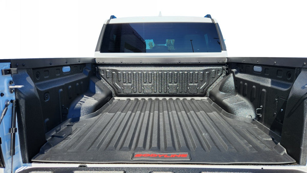 BYD SHARK 2024+ UTE TUB MAT - Heavy Duty Moulded Rubber Mat (for Spray ...