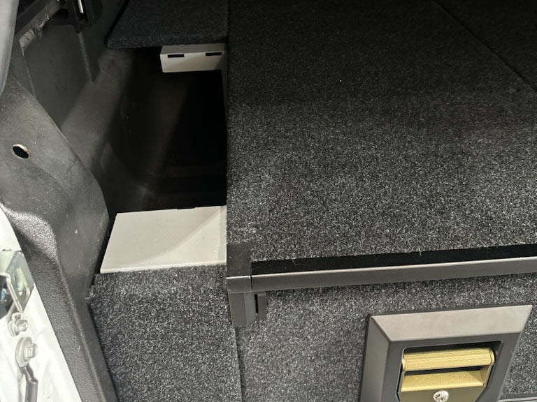 VW AMAROK DC (All New) 2023+ Premium UltraGLIDE Heavy Duty Drawers ...