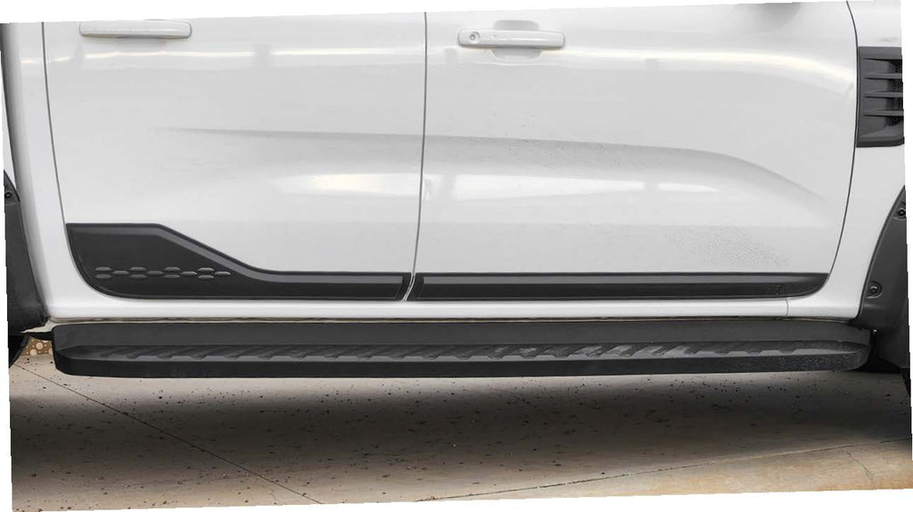 Ford RANGER, RAPTOR RA (Next Gen) 2022+ AIR DESIGN Door Rocker Panels ...