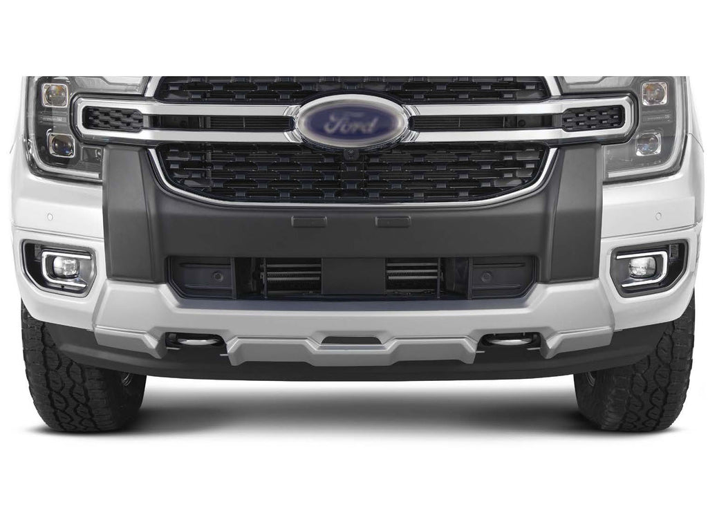 Ford RANGER RA (Next Gen) 2022+ AIR DESIGN Front Bumper Add-on - TWO T ...