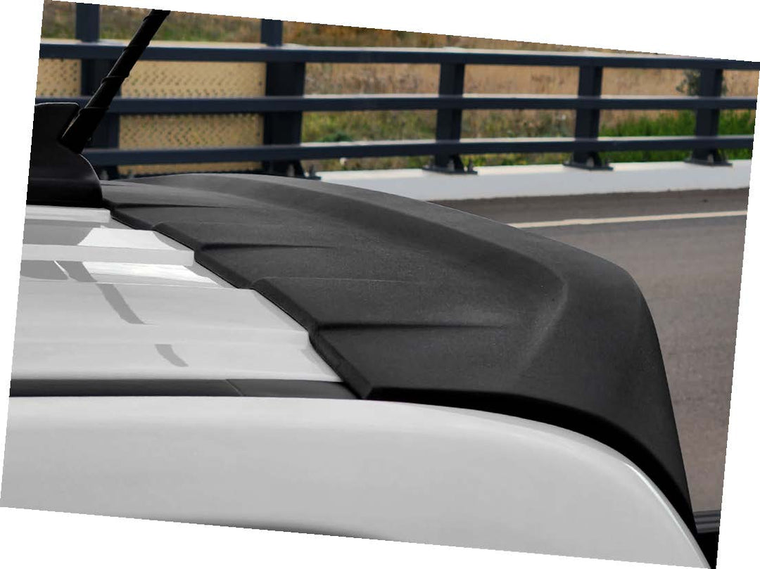 Ford RANGER, RAPTOR RA (Next Gen) 2022+ AIR DESIGN Cab Spoiler - SATIN ...