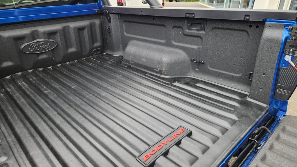 Ford RANGER RA (NEXT GEN) EC (Extra Cab) 2022+ UTE TUB MAT - Heavy Dut ...