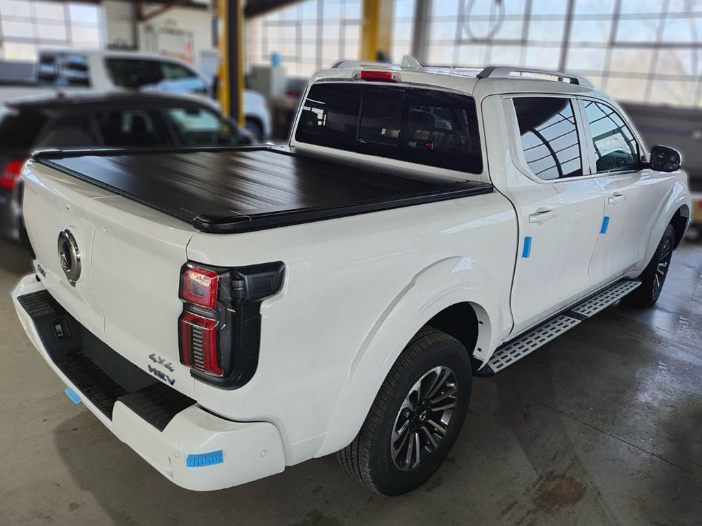 GWM CANNON ALPHA (Ultra, Lux & Ultra PHEV) 2024+ MANUAL ROLLER SHUTTER ...