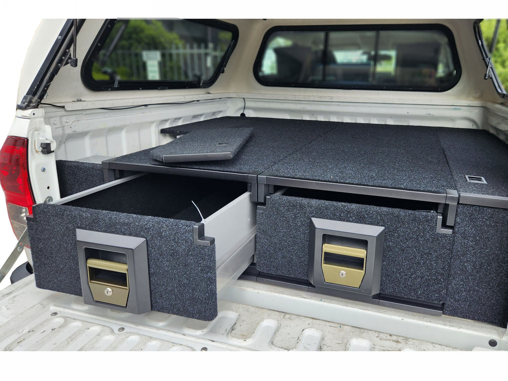 Toyota HILUX REVO SR (J-DECK) DC 2015-2024 Premium UltraGLIDE Heavy Du ...