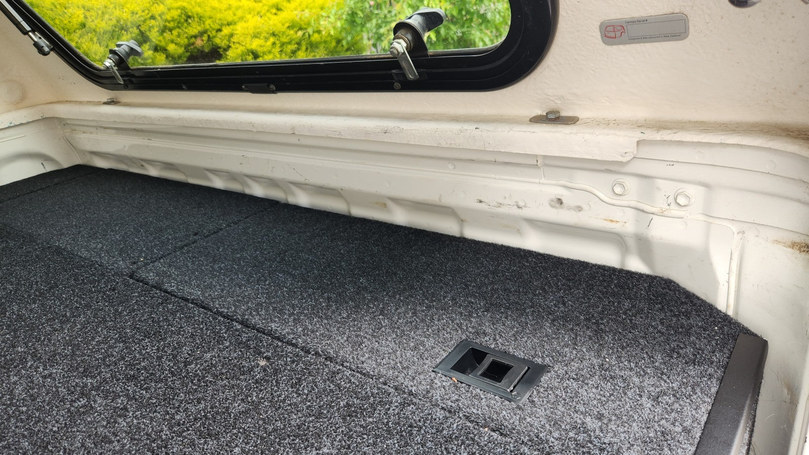 Toyota HILUX REVO SR (J-DECK) DC 2015-2024 Premium UltraGLIDE Heavy Du ...