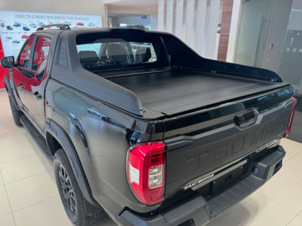 LDV T60 DC 2019-2024 ELECTRIC ROLLER SHUTTER COVER – Bodyline ...