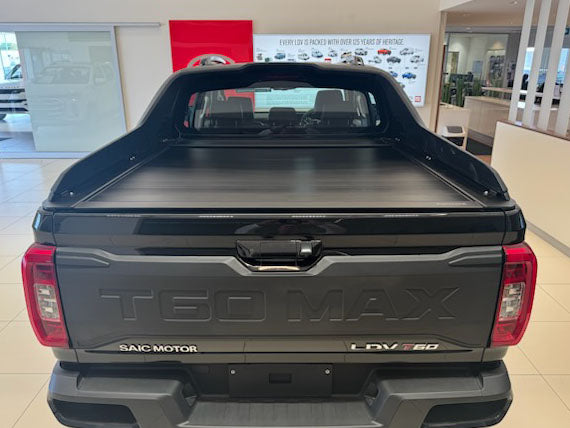 LDV T60 DC 2019-2024 ELECTRIC ROLLER SHUTTER COVER – Bodyline ...