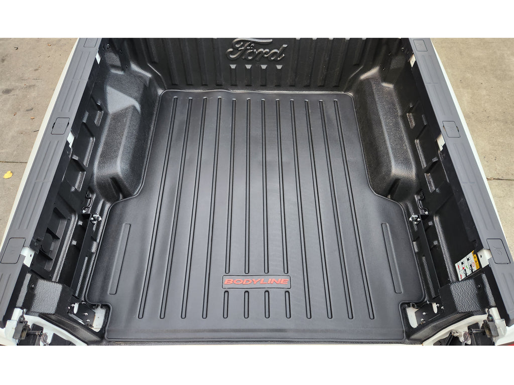 Ford RANGER XL, XLS, XLT, SPORT RA (NEXT GEN) DC 2022+ UTE TUB MAT - H ...