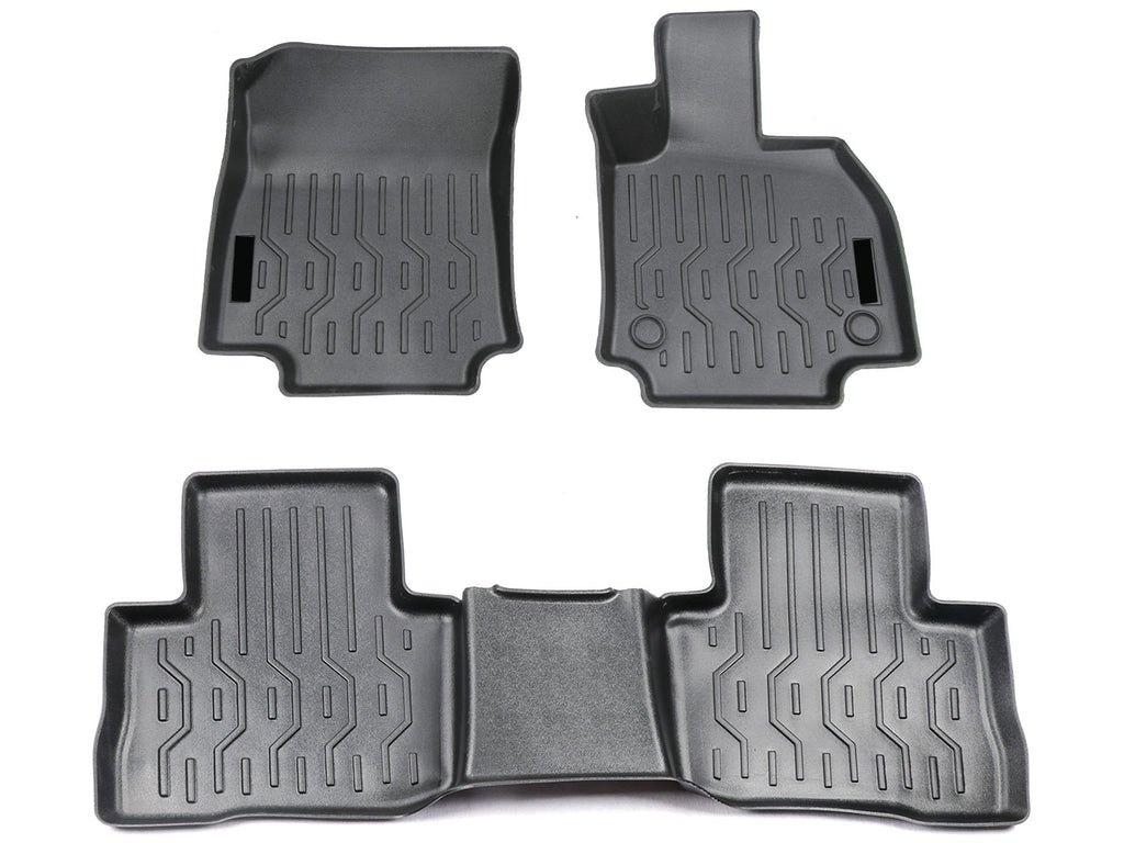 Toyota RAV4 GX GXL XSE Cruiser Edge 2019-2024 Bodyline 3D Floor Mats F ...