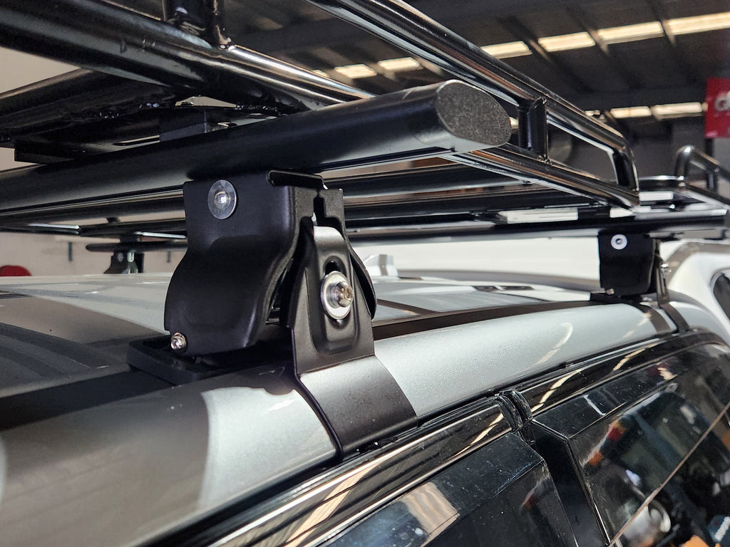 GWM CANNON CABIN CROSS BAR for vehicles with no factory rails - 1 BAR ...