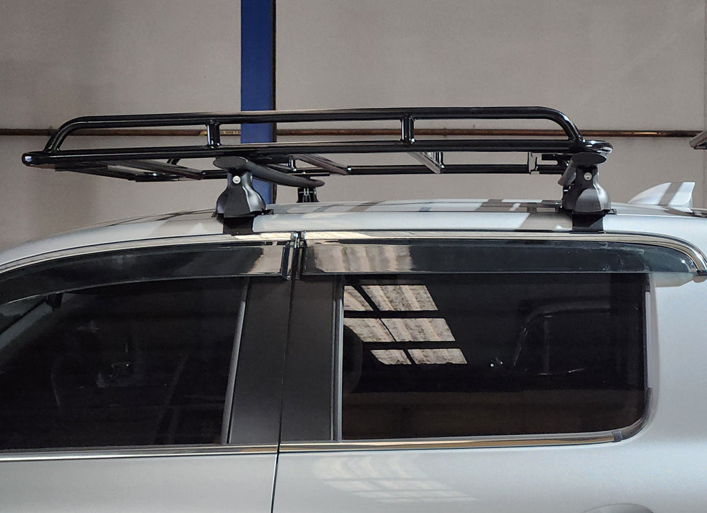 GWM CANNON CABIN CROSS BAR for vehicles with no factory rails - 1 BAR ...