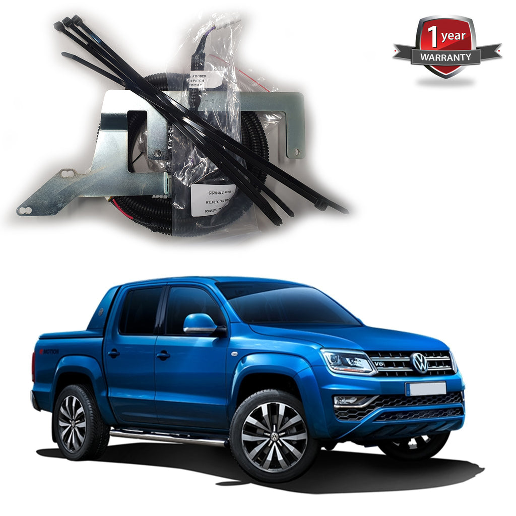 Volkswagen Amarok Tailgate Central Locking Kit Suit 2010-2022 ...