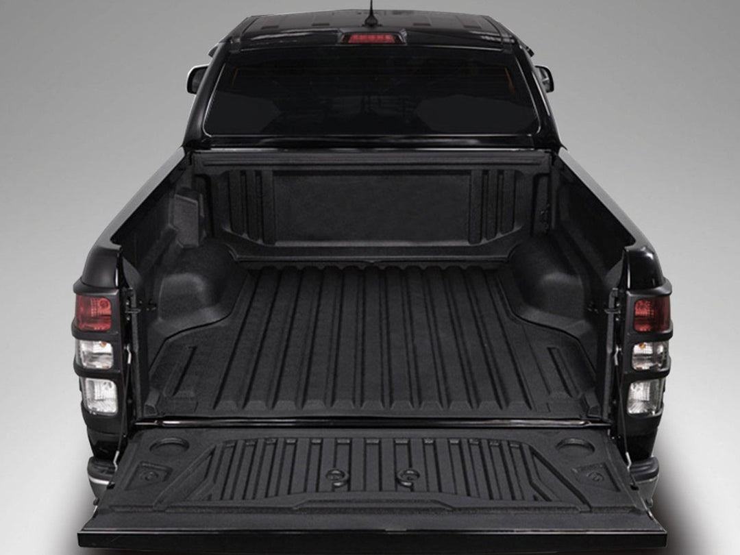 Ford RANGER DC PX PX2 PX3 2012+ BEDLINER 5 piece TUB LINER TRUCK BED P ...