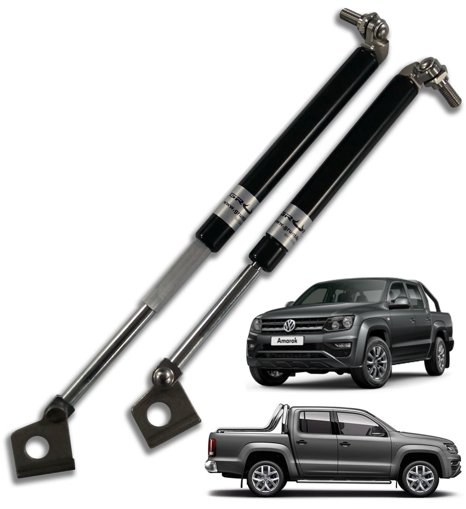 Volkswagen Amarok 2010-2022 tailgate strut assist system – Bodyline ...