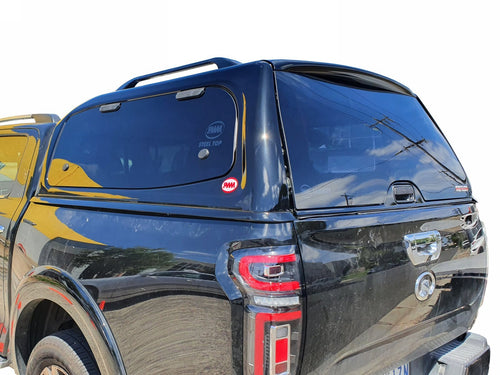 GWM CANNON STEEL CANOPY – Bodyline Automotive Restyling