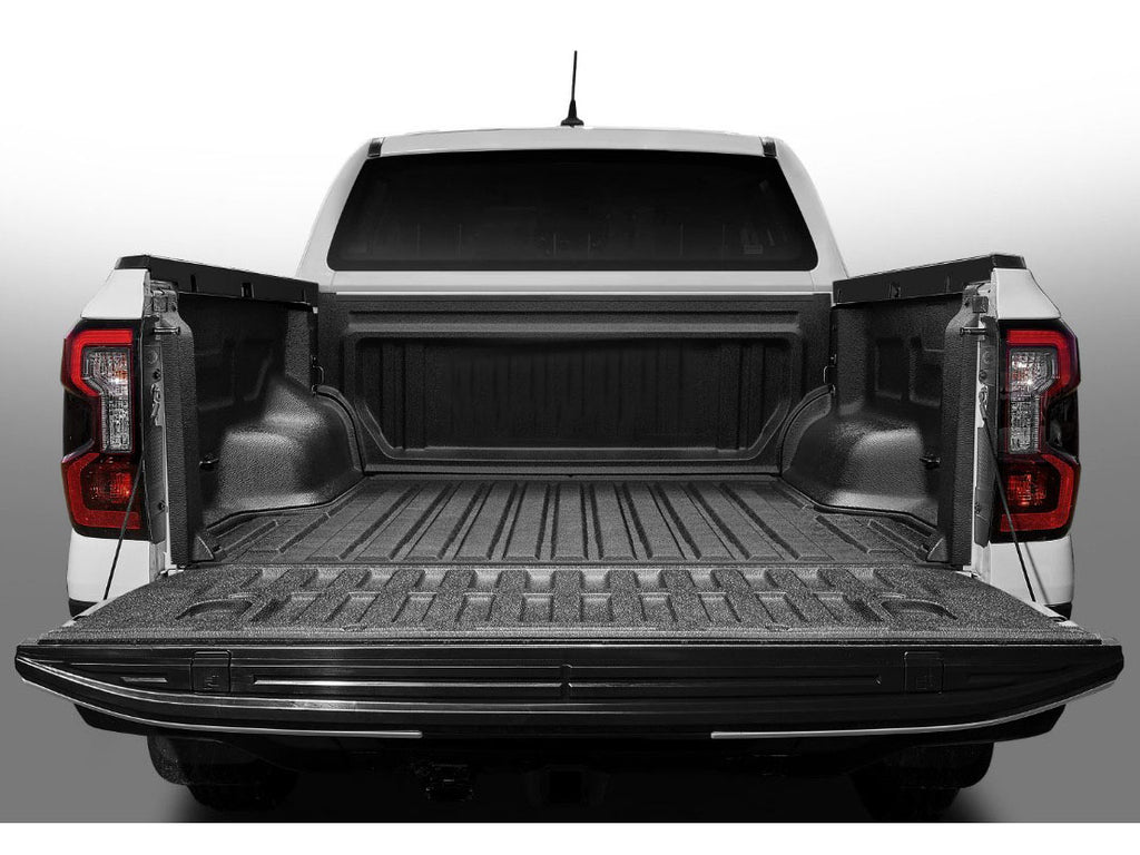 Ford RANGER RA (NEXT GEN) DC 2022+ BEDLINER 5 piece TUB LINER TRUCK BE ...