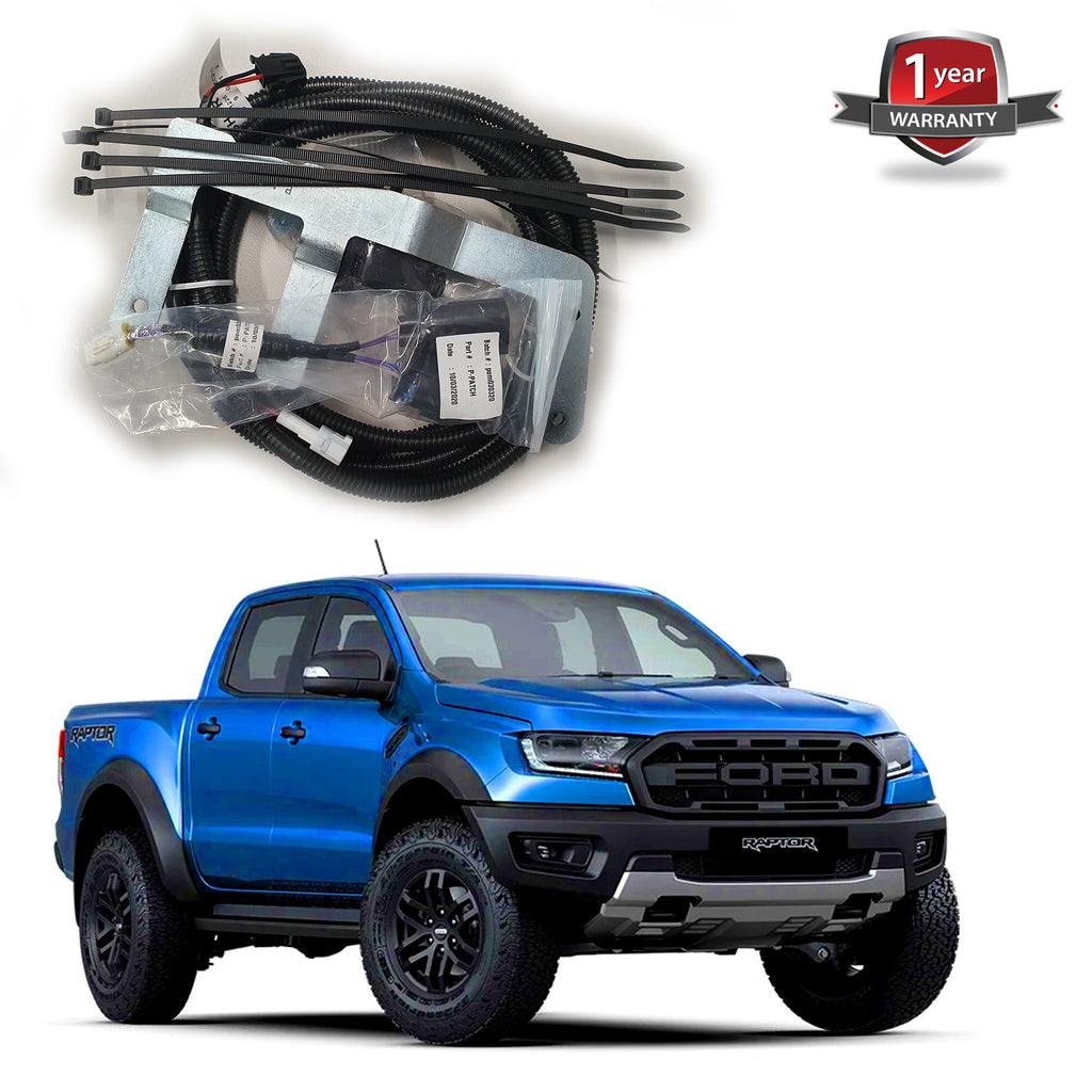 Ford Raptor Tailgate Central Locking Kit Suit 2019 Onwards – Bodyline ...
