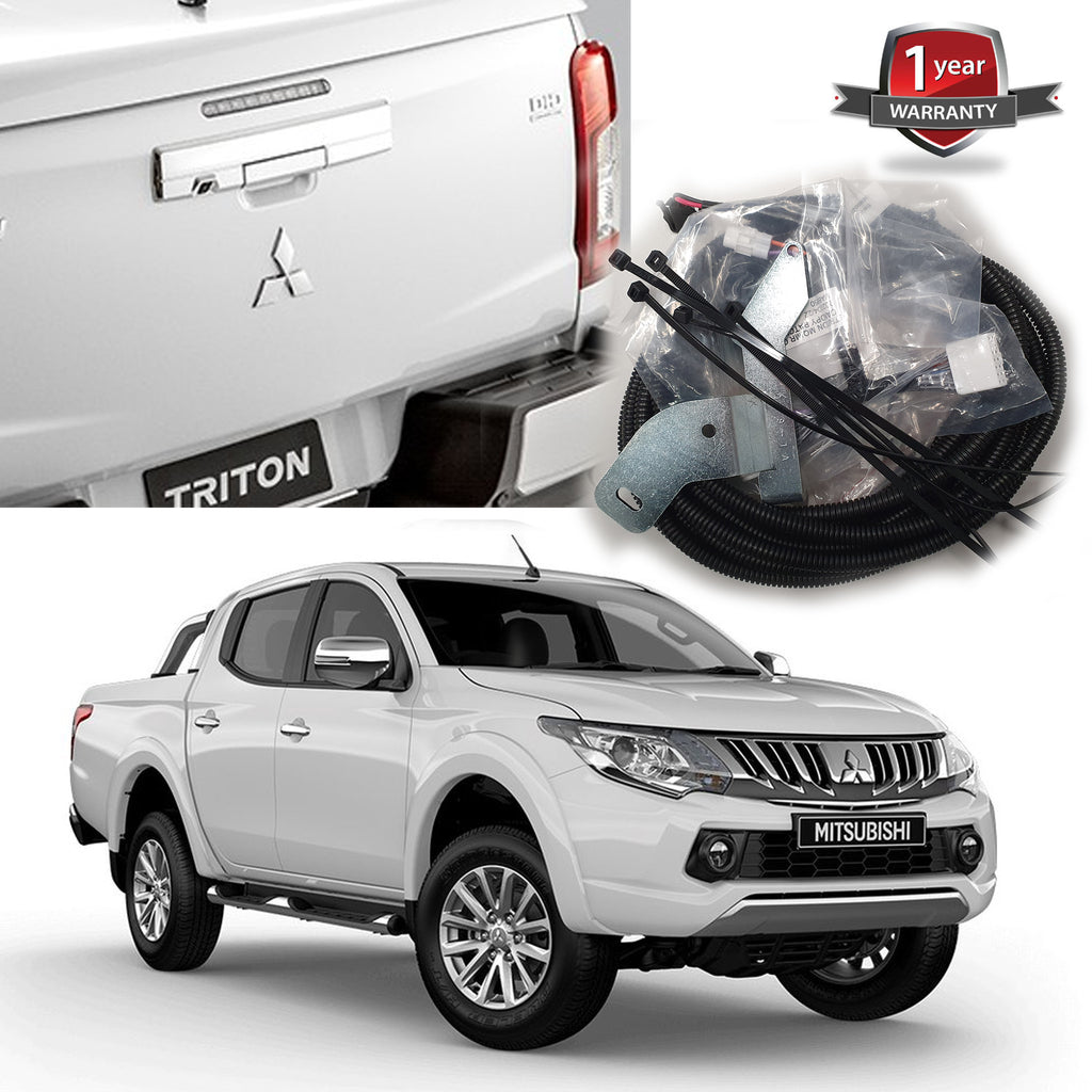 Mitsubishi Triton MQ Tailgate Central Locking Kit Suit 2015-2023 ...