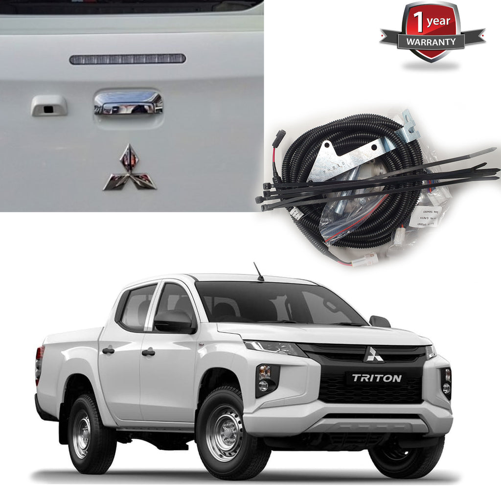 Mitsubishi Triton MR Tailgate Central Locking Kit Suit 2015-2023 ...
