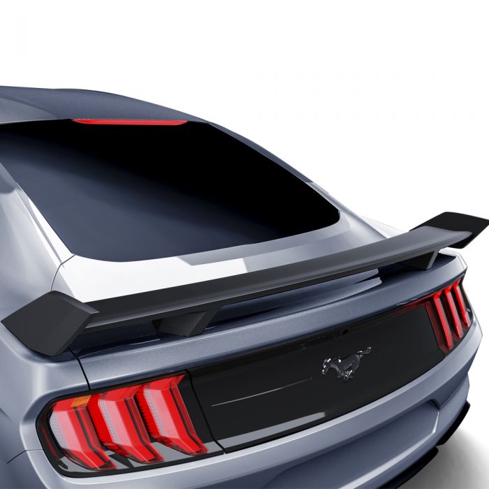 Ford Mustang 2015-2024.4 AIR DESIGN Coupe WING - Satin Black – Bodyline ...